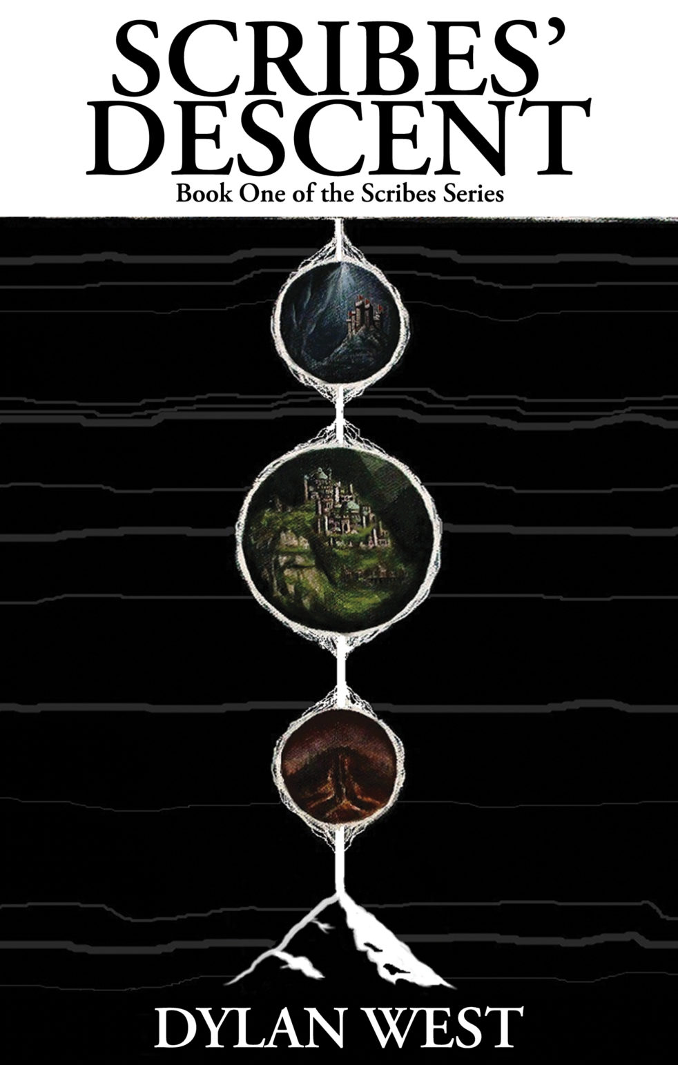 Sci-fi Novel Review: Scribes’ Descent by Dylan West | Tar Vol on