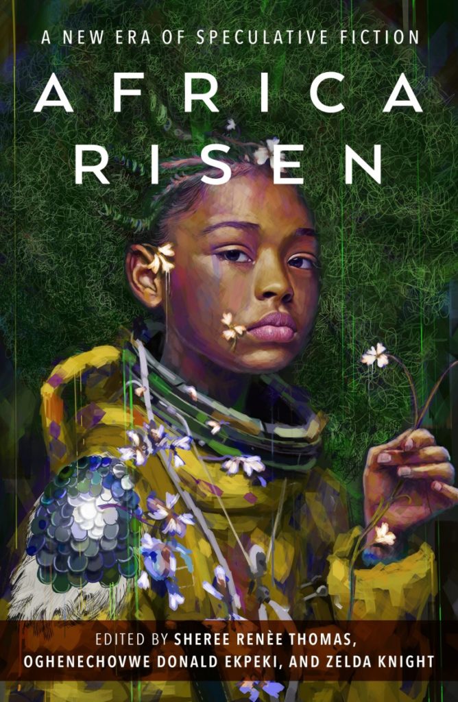 Sci-fi/Fantasy Anthology Review: Africa Risen