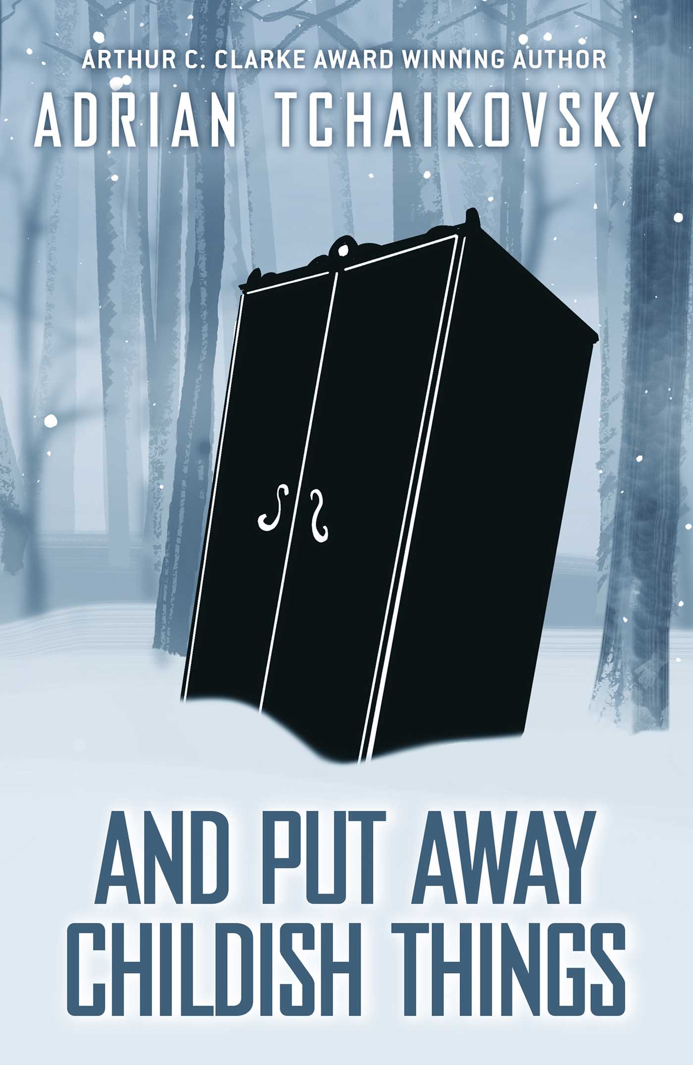 Fantasy Novella Review: And Put Away Childish Things by Adrian ...