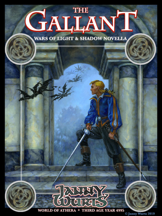 Fantasy Book Review: The Gallant by Janny Wurts
