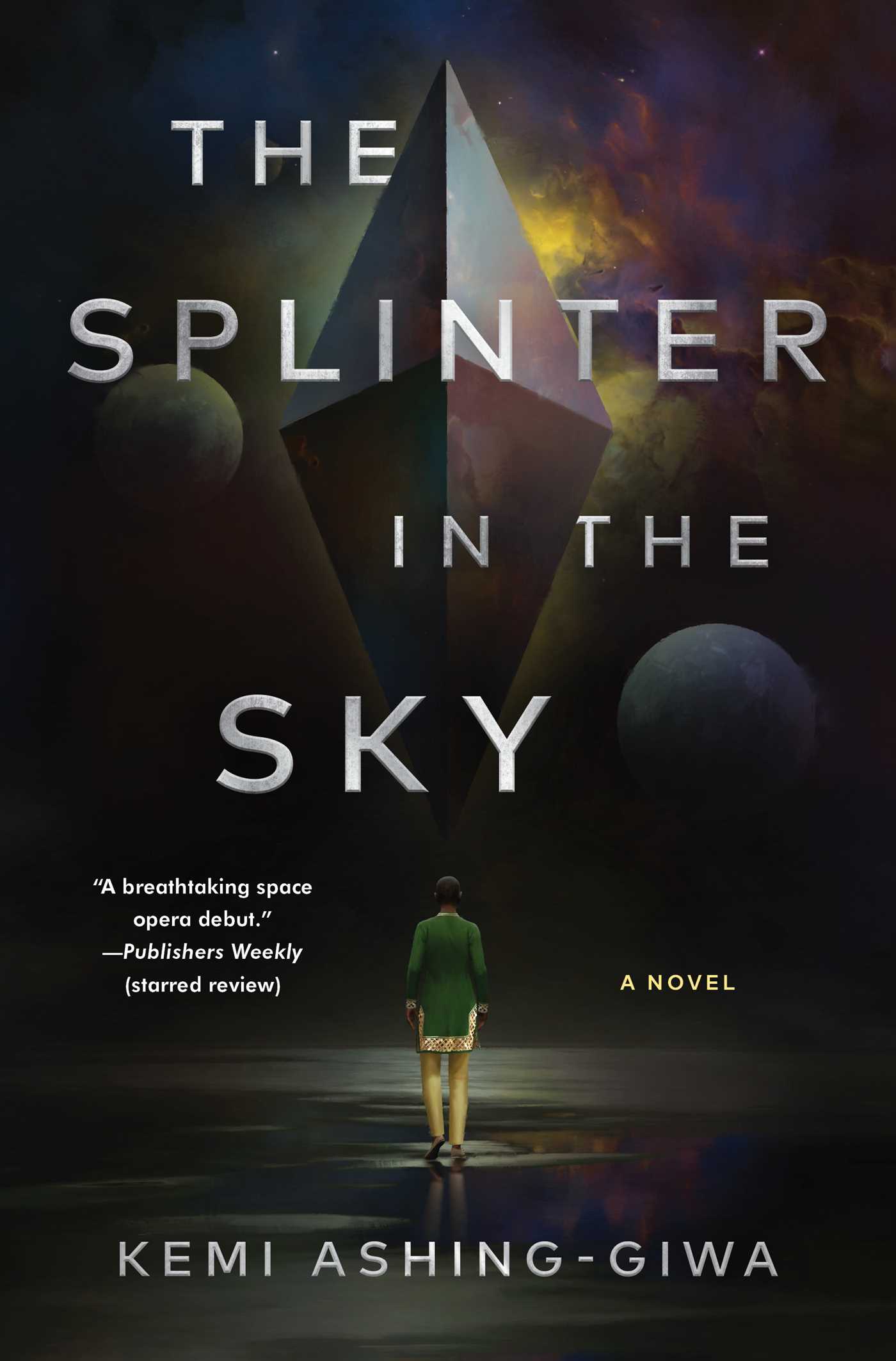 Sci-fi Novel Review: The Splinter in the Sky by Kemi Ashing-Giwa - Tar ...