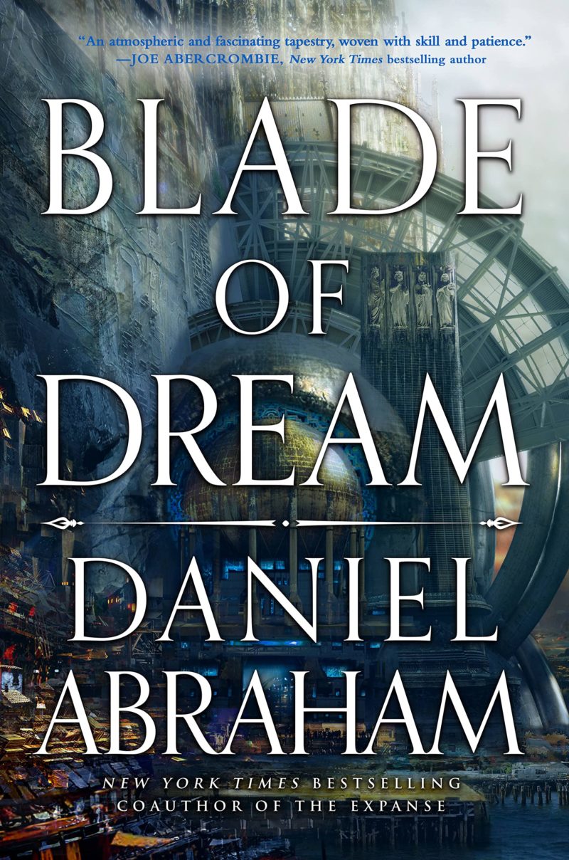 Fantasy Book Review: Blade of Dream by Daniel Abraham