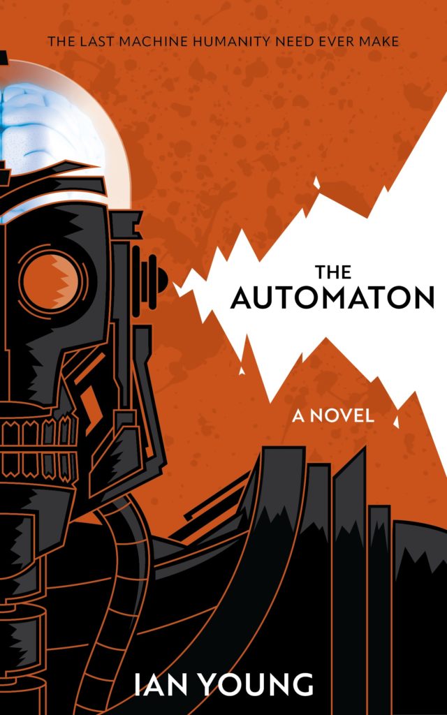 Sci-fi Book Review: The Automaton by Ian Young