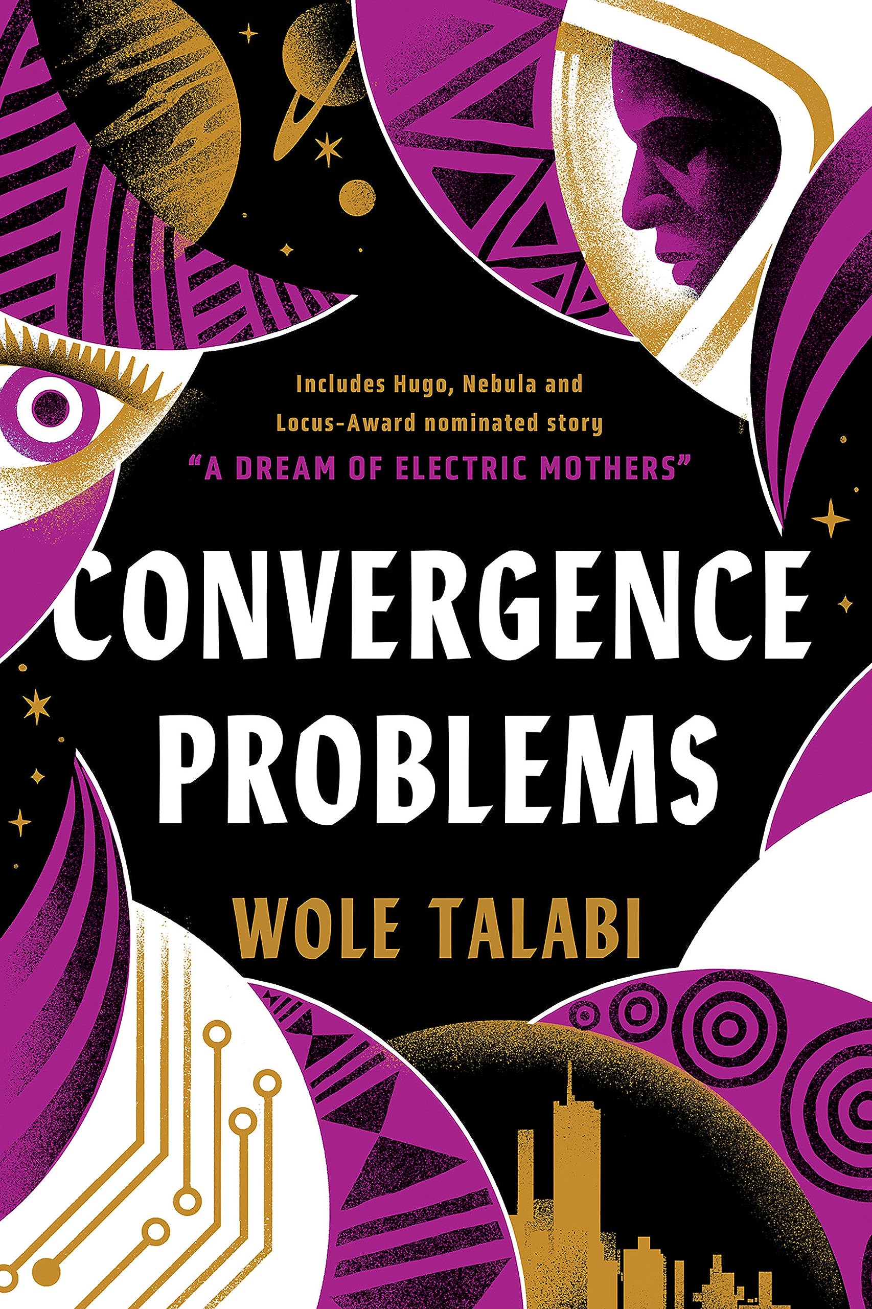 Sci-fi/Fantasy Review: Convergence Problems by Wole Talabi