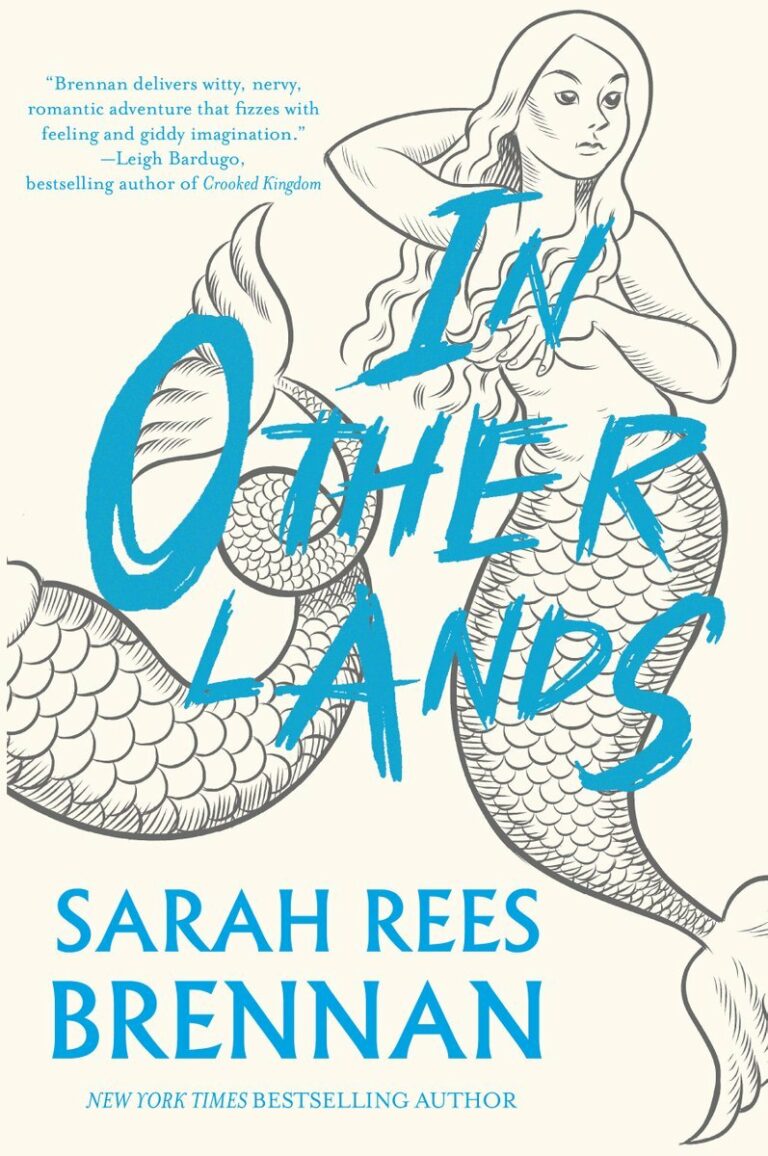 Fantasy Novel Review: In Other Lands by Sarah Rees Brennan - Tar Vol on